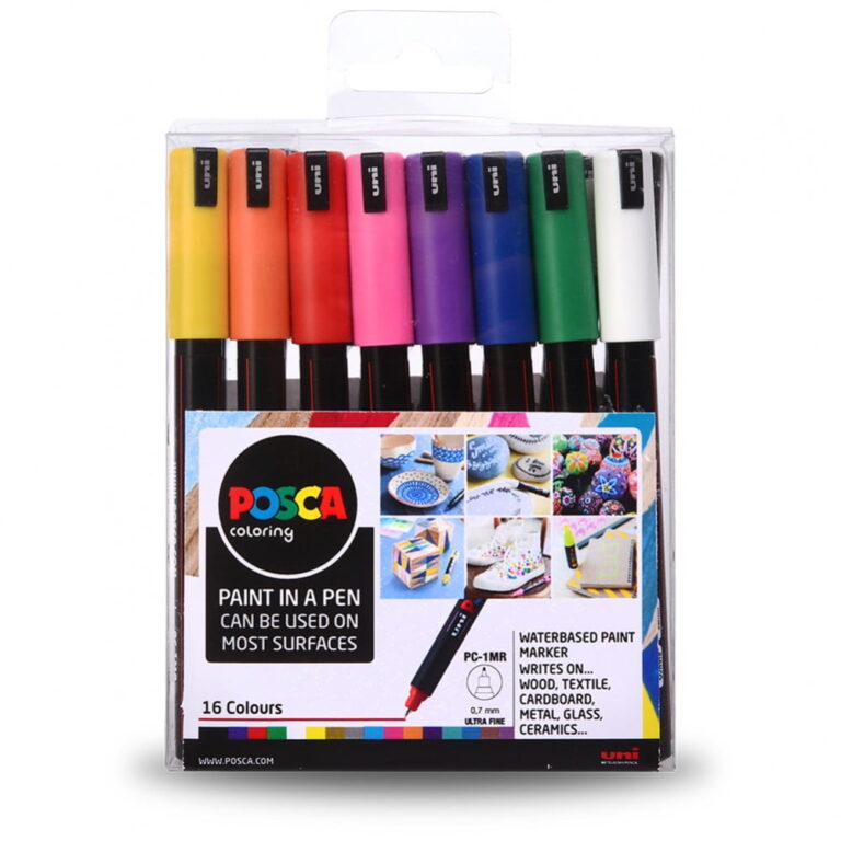 Posca Markers, Pens & Marker Sets - Art & Craft - Buy Now